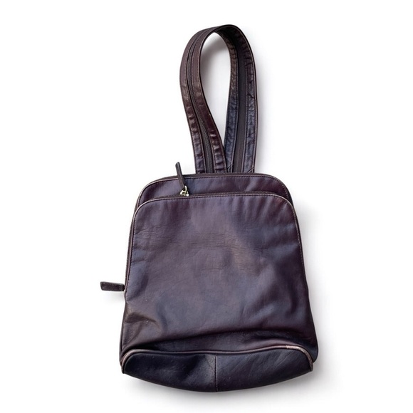 Stone Mountain Accessories | Bags | Stone Mountain Dark Brown Leather ...